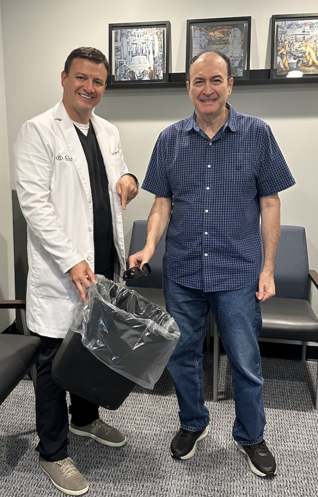 Introducing the LAL Plus Lens: Premium Cataract Surgery at Clear Vision ...